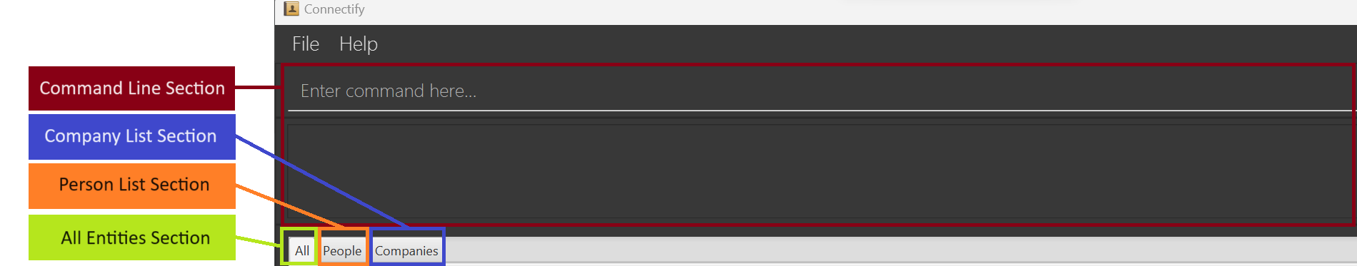 Connectify - User Guide